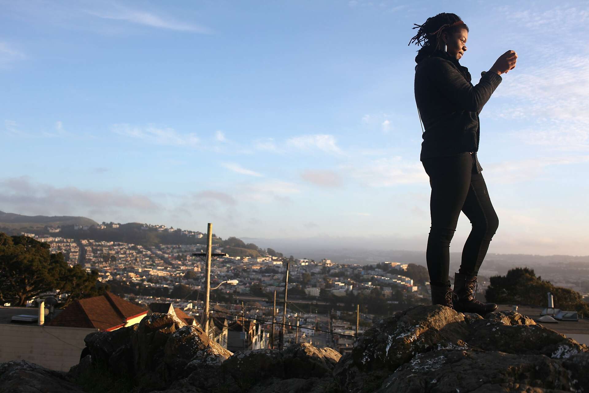 New San Francisco playground will have drop-dead gorgeous city views