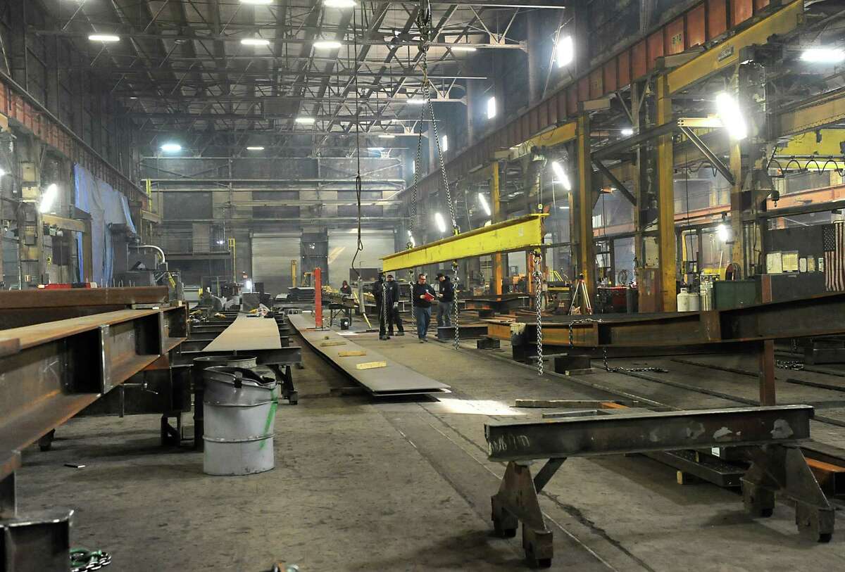 Sparks along the Mohawk