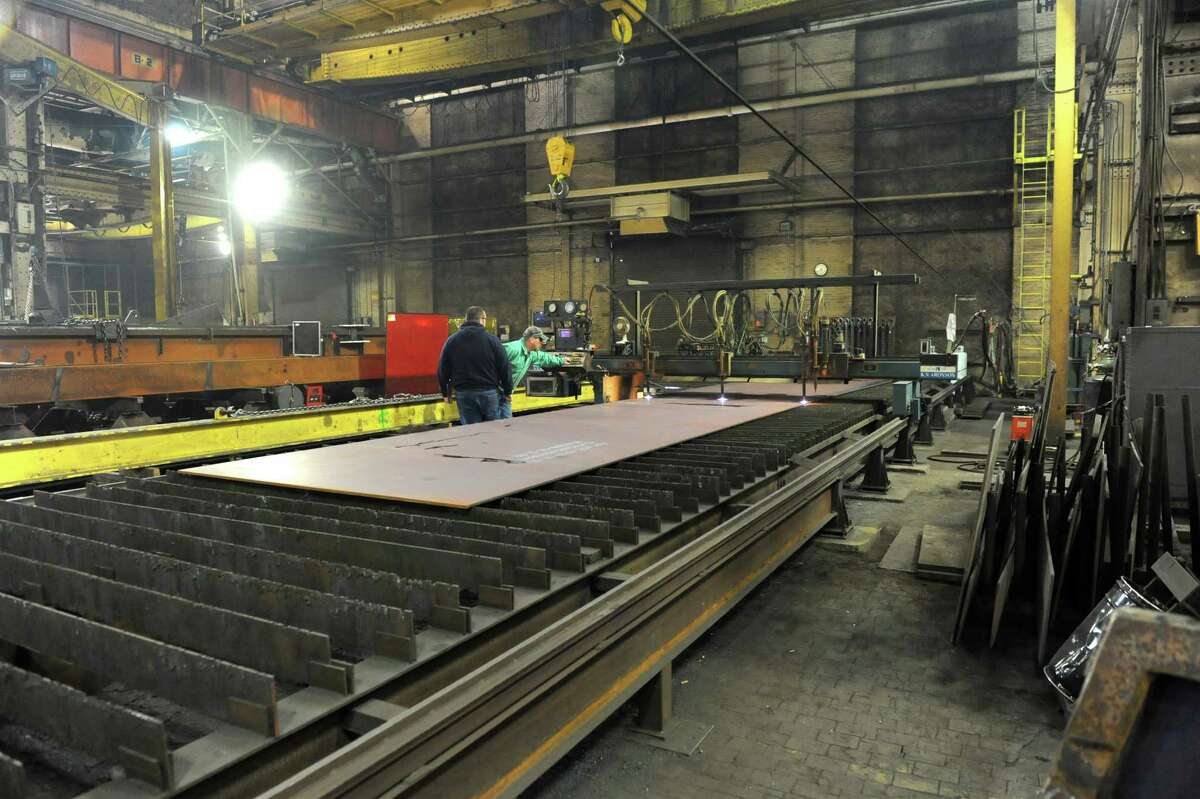 Sparks along the Mohawk