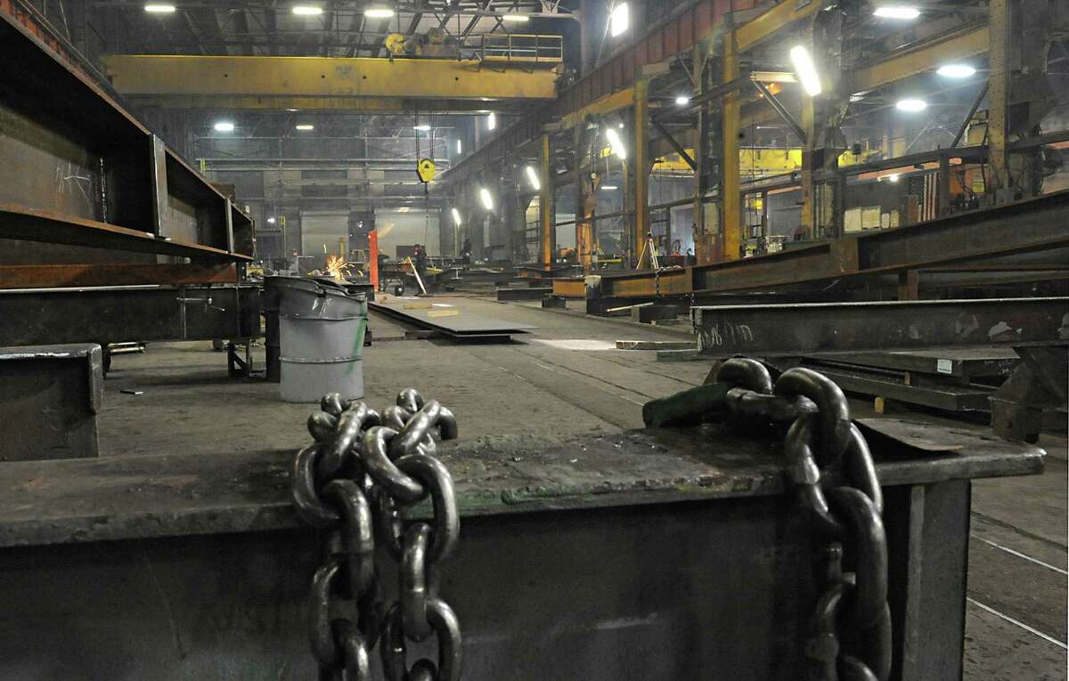 Sparks along the Mohawk