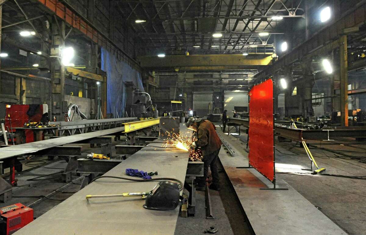 Sparks along the Mohawk