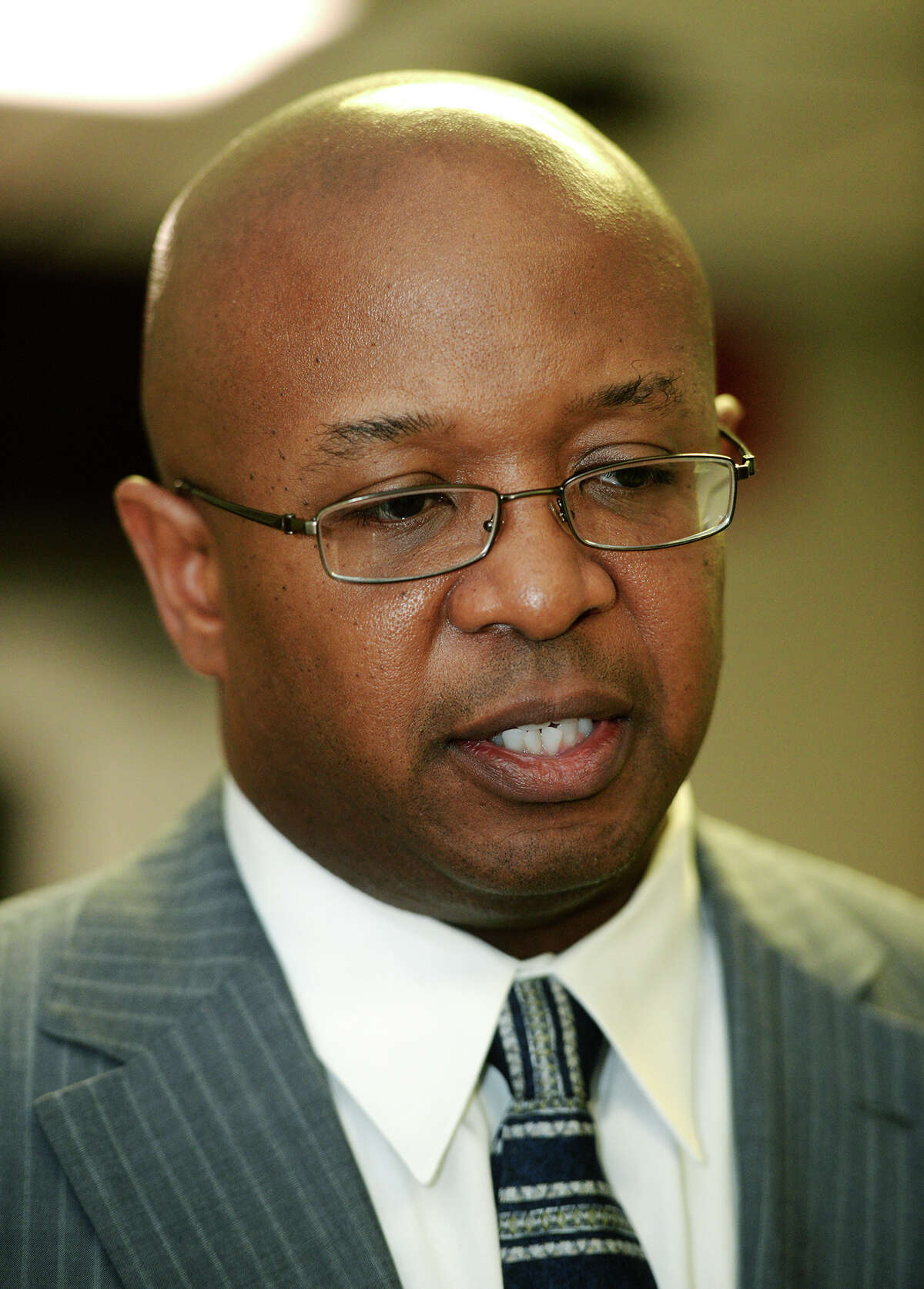 TEA taking over Beaumont ISD; Chargois out