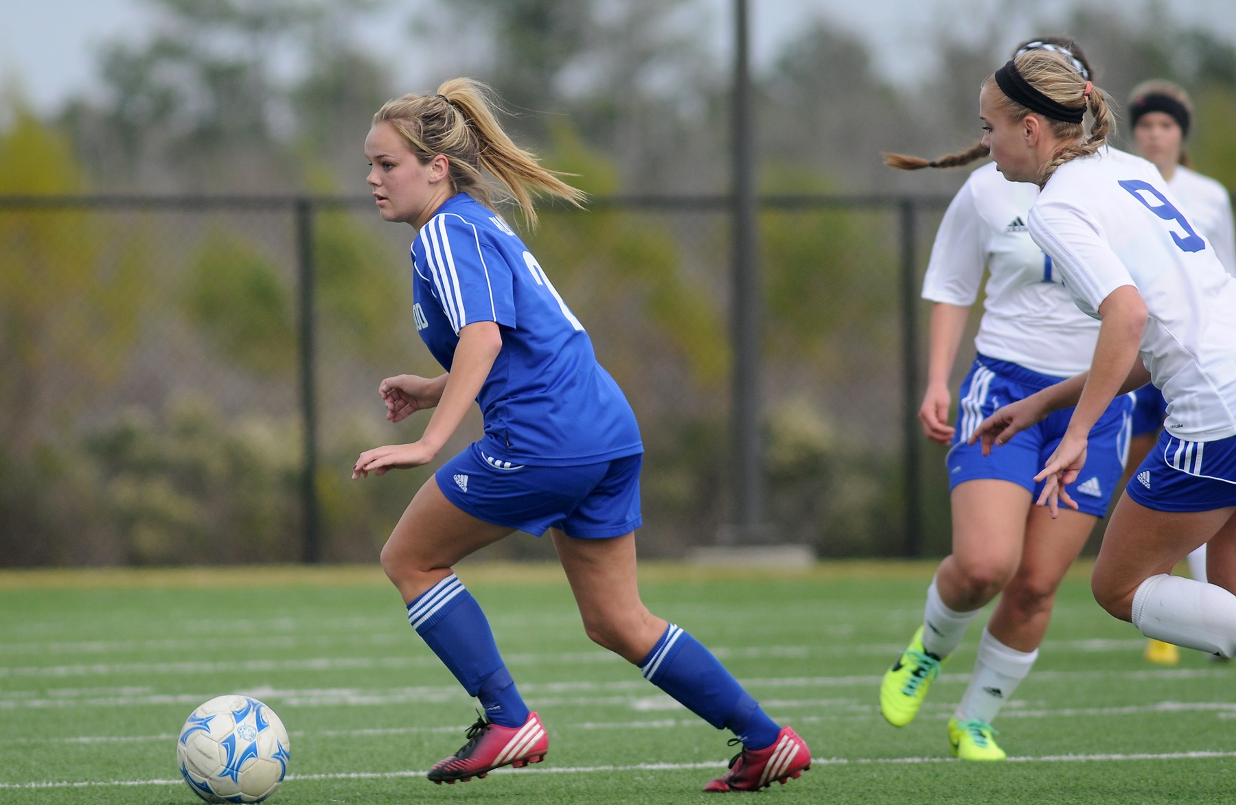 Soccer: Friendswood boys, girls turn focus to playoffs
