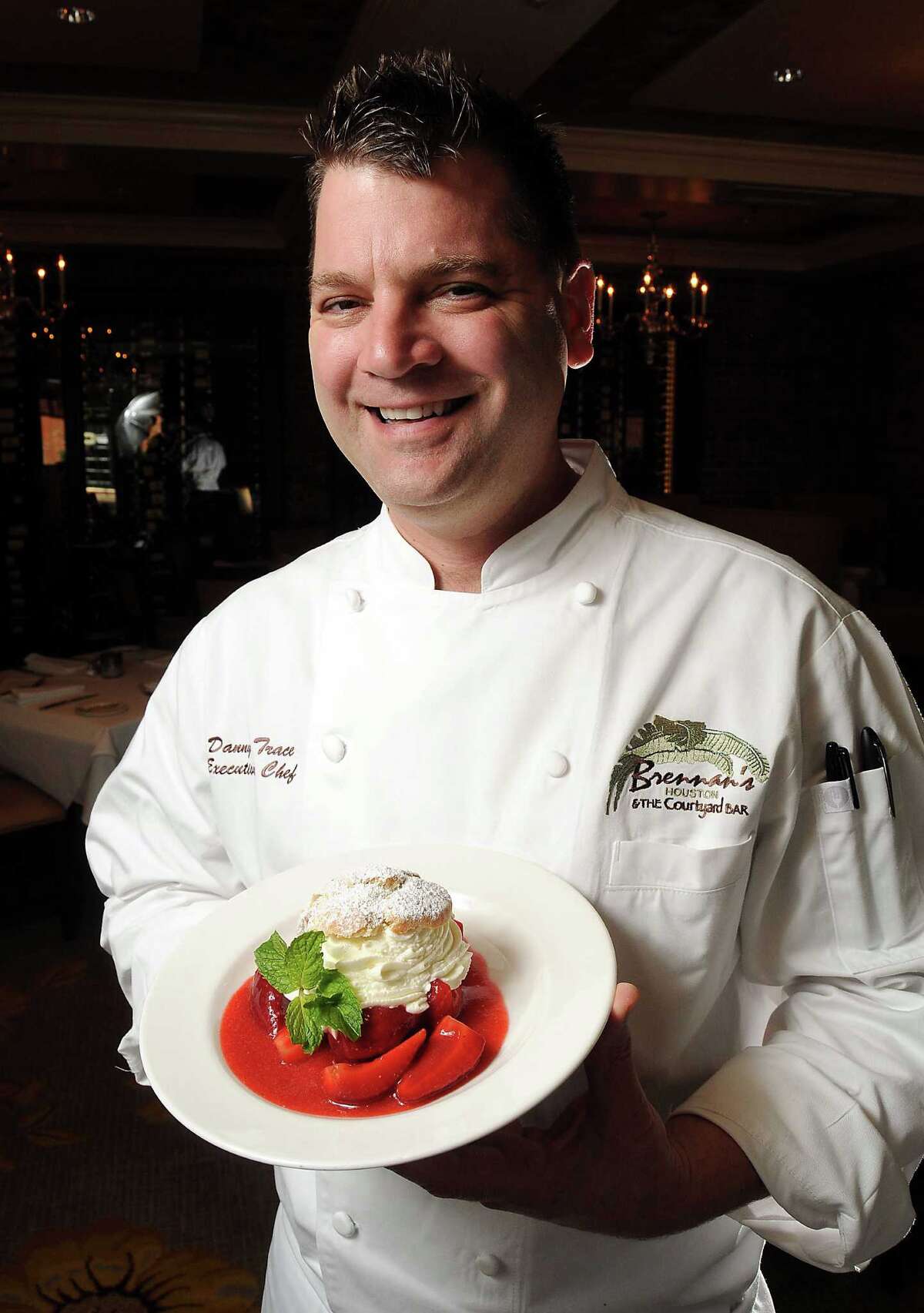 Welcome strawberry season with shortcake desserts