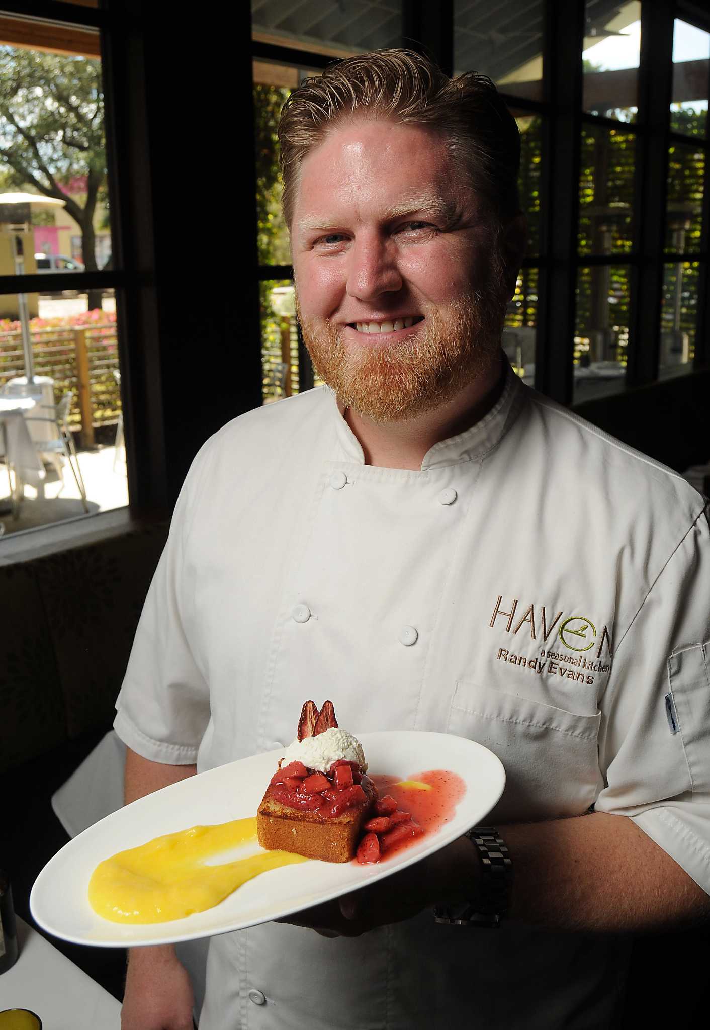 Recipe: Vanilla Bean Pound Cake with Lemon Curd and Local Strawberries