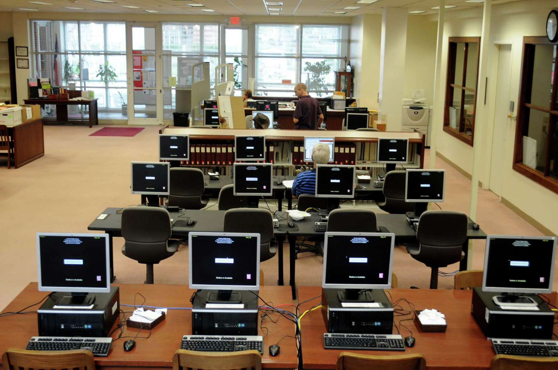 Clayton Library helps uncover forgotten family histories