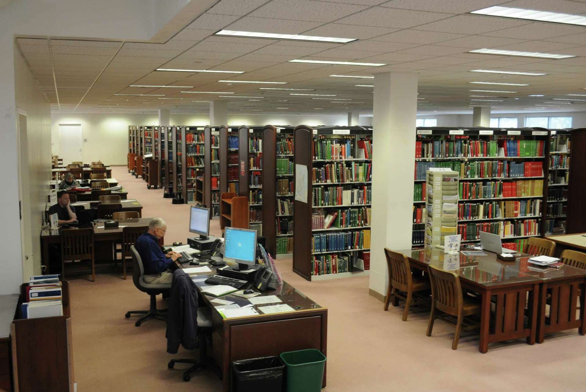 Clayton Library helps uncover forgotten family histories