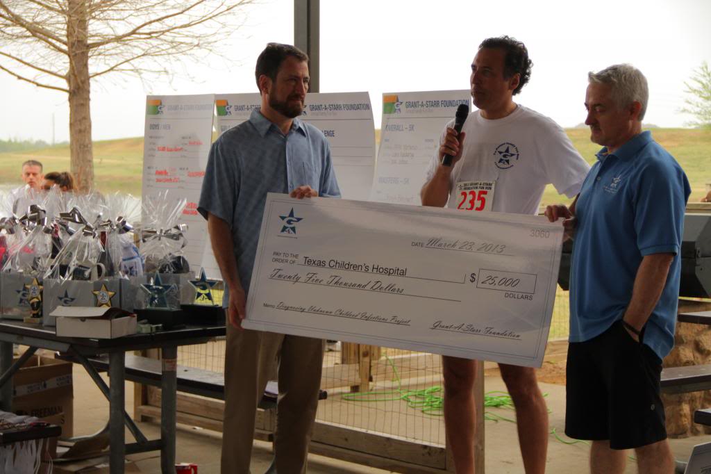 Family fundraiser on Saturday to benefit Grant-A-Starr Foundation