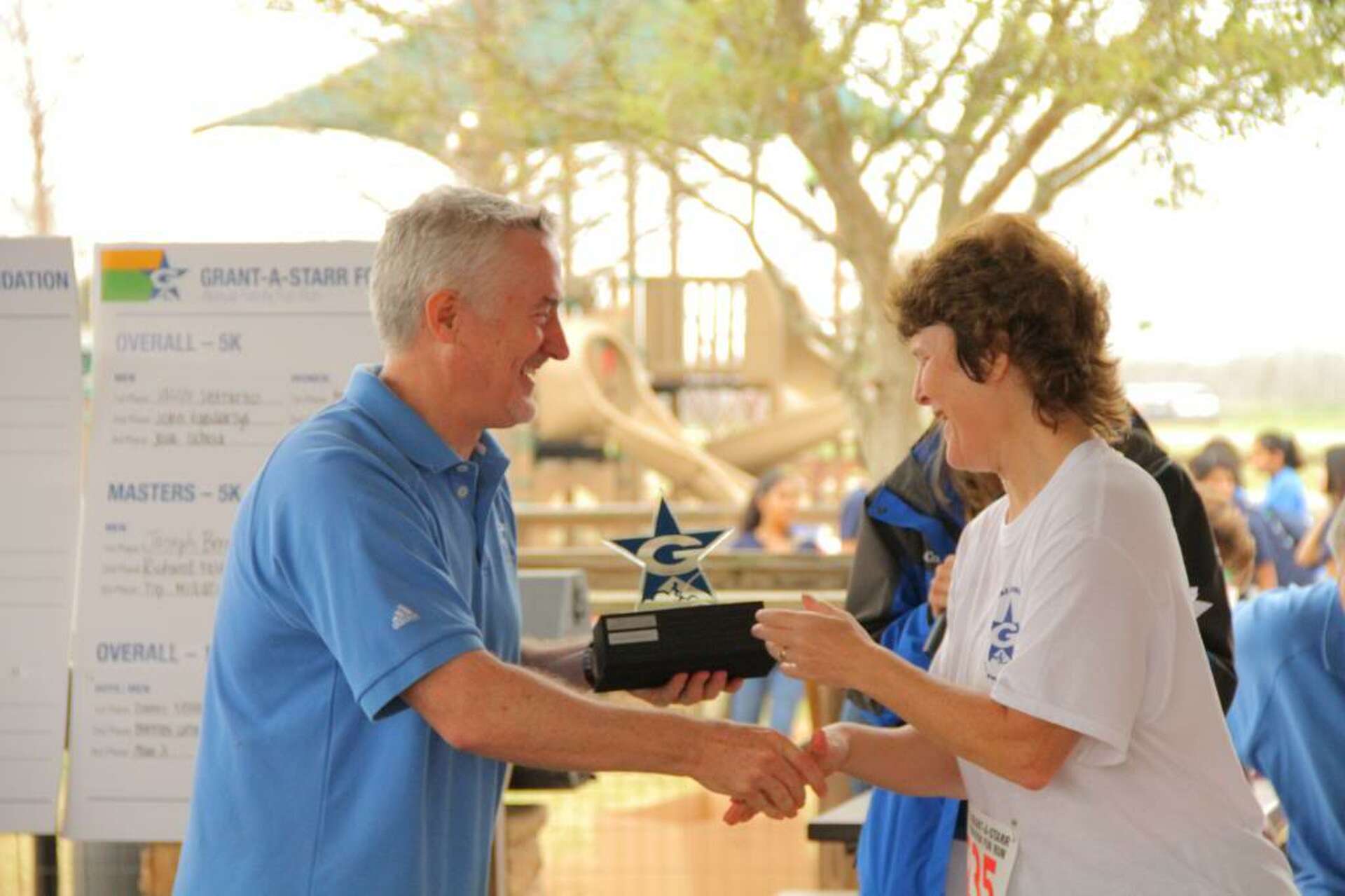 Family fundraiser on Saturday to benefit Grant-A-Starr Foundation