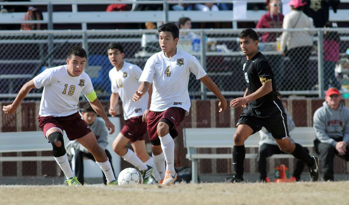 Soccer: Balanced attack drives Magnolia West