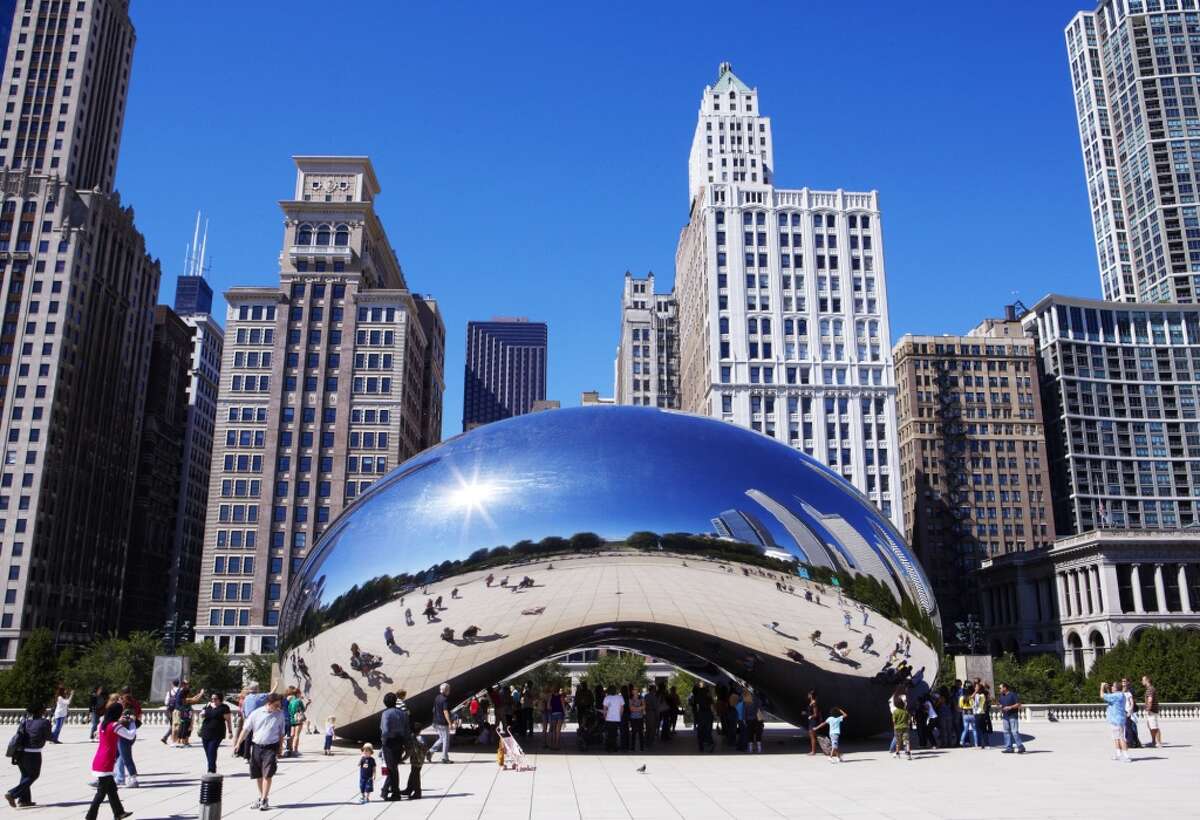 Top flight destinations in 2014