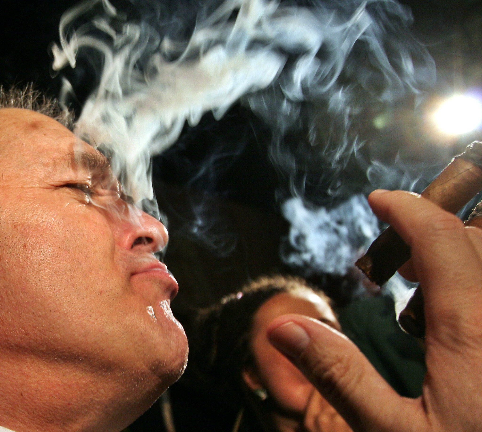 Let's give up smoking reports, Jan. 13, 1964