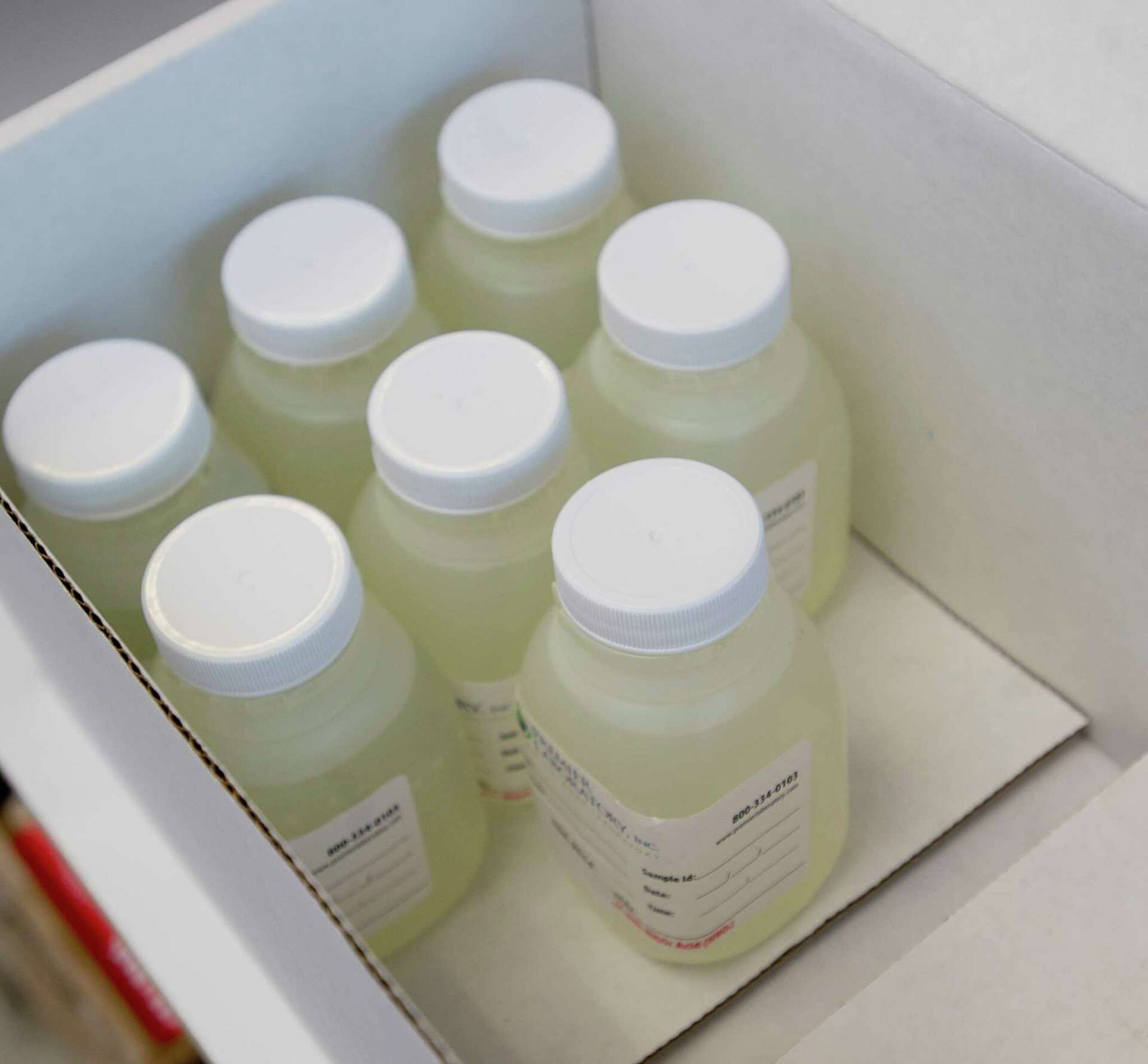 Uranium found in Stamford well water