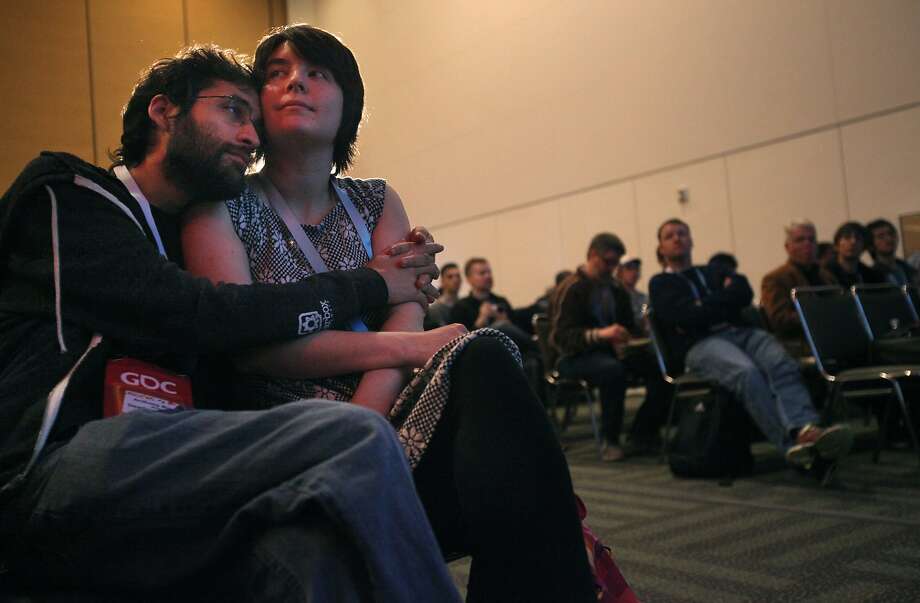 Game Developers Conference allows time for play - SFGate