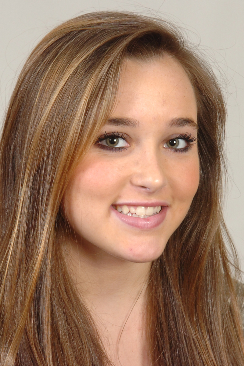 Female Athlete of The Week: Perry Kindel, Fairfield Ludlowe gymnatics