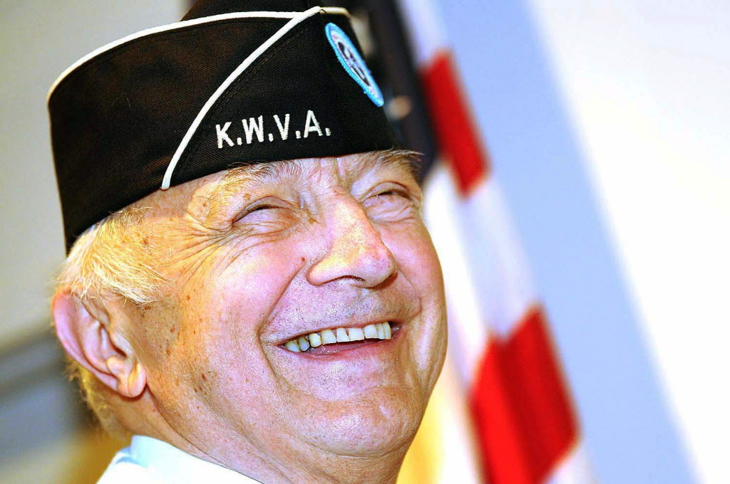 Eugene Corsale, 85; voice for vets