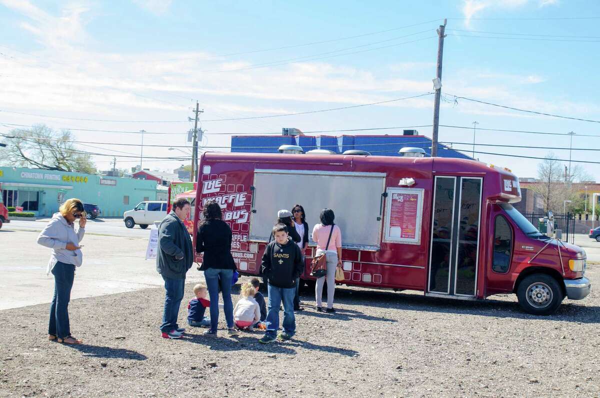 Food trucks hit the road with eclectic fare to feed the masses