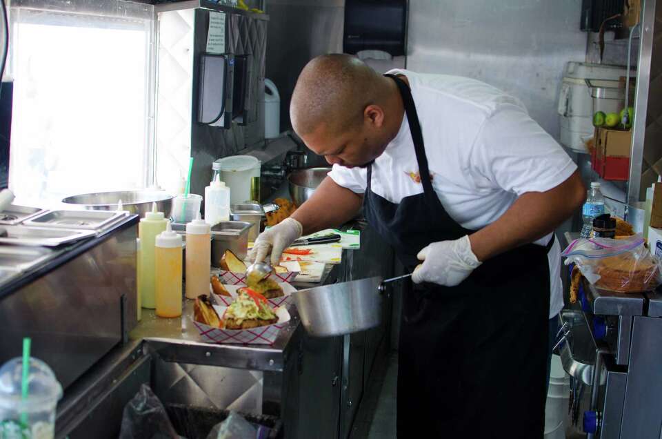 Food trucks hit the road with eclectic fare to feed the masses