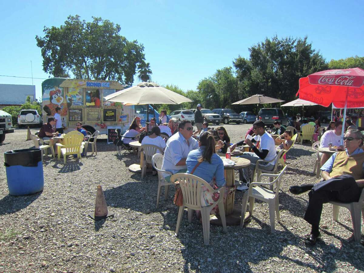 Food trucks hit the road with eclectic fare to feed the masses