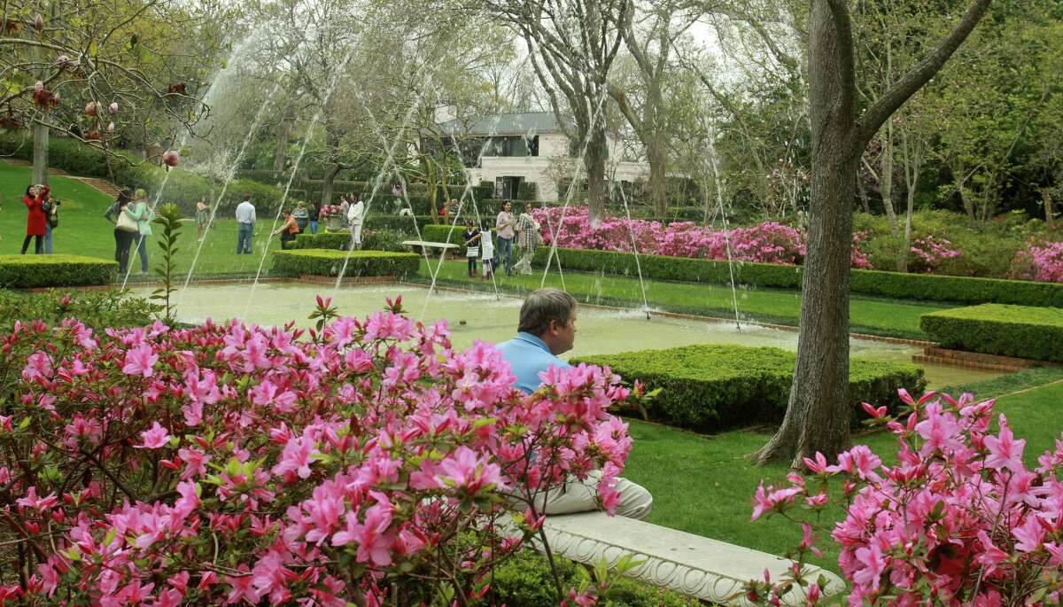 Houston ranked among best springtime cities in U.S.