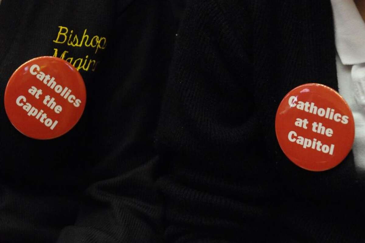 Assembly honors Albany Bishop Emeritus Howard Hubbard