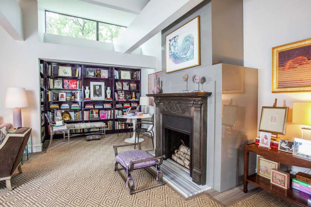 Tanglewood home is a colorful splash