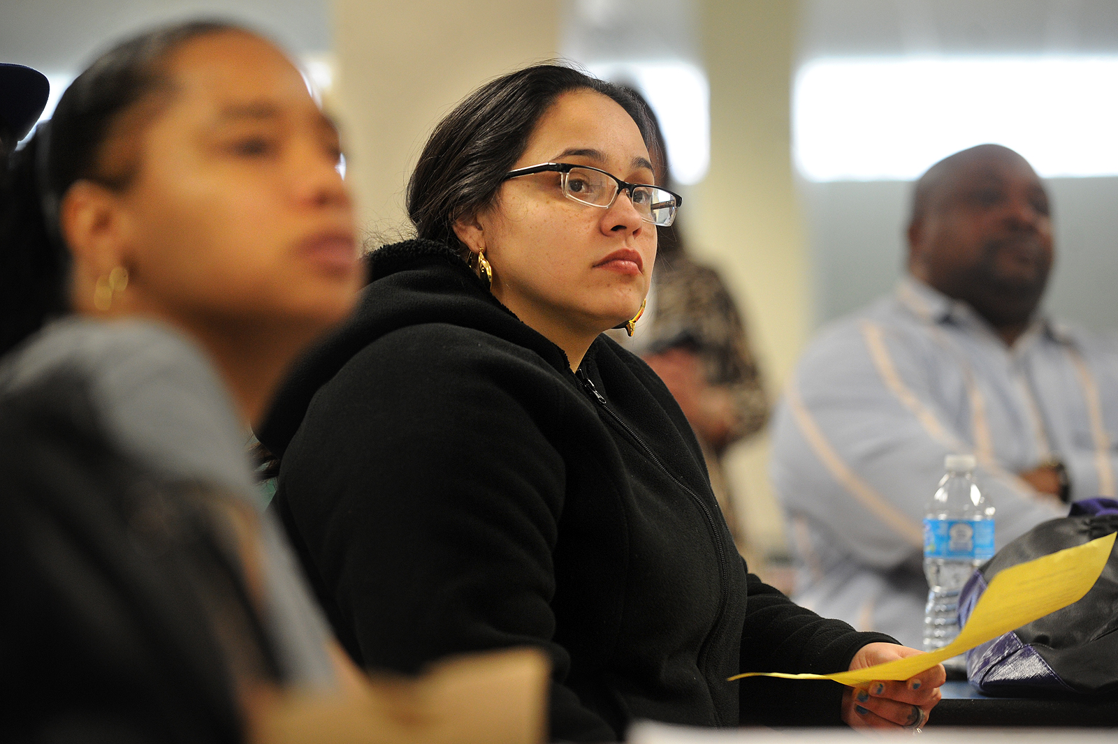 Plans for Marin School's success