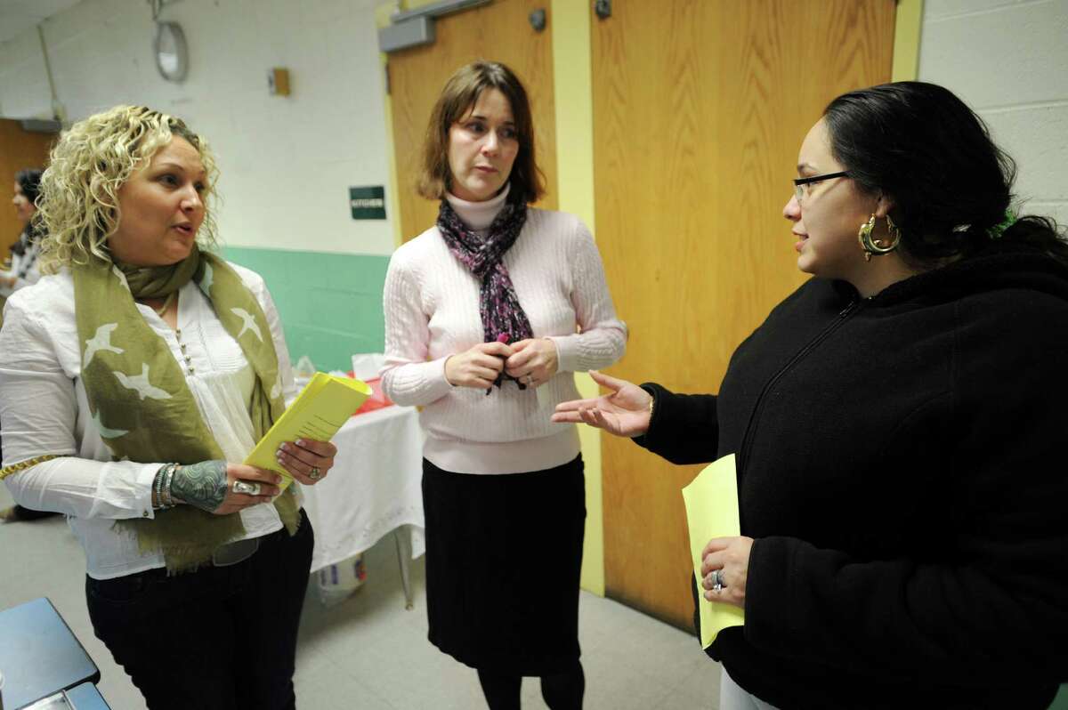 Plans for Marin School's success