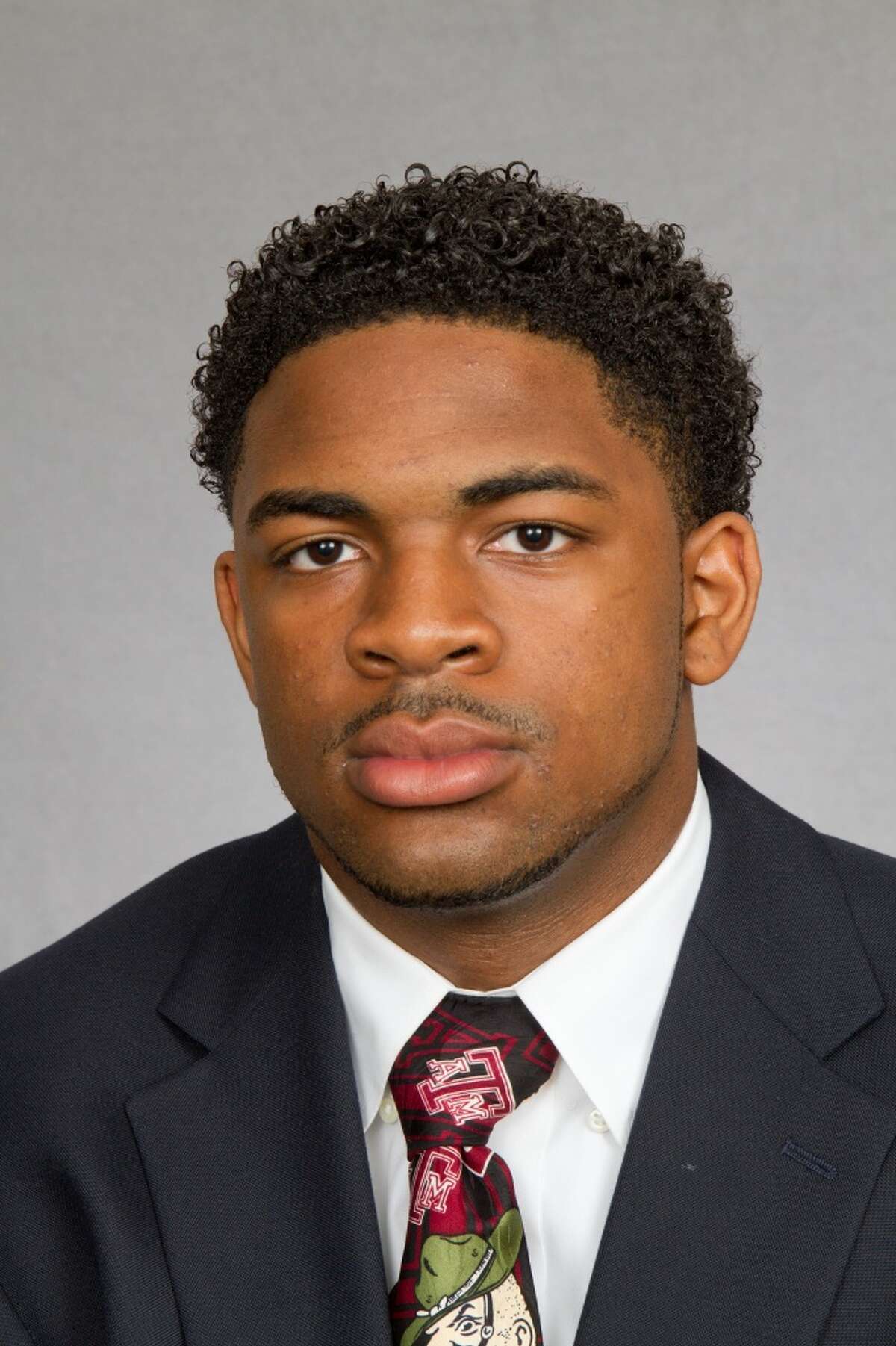 Ex-Cowboys and Texas A&M football player Damontre Moore shown in Dallas ...