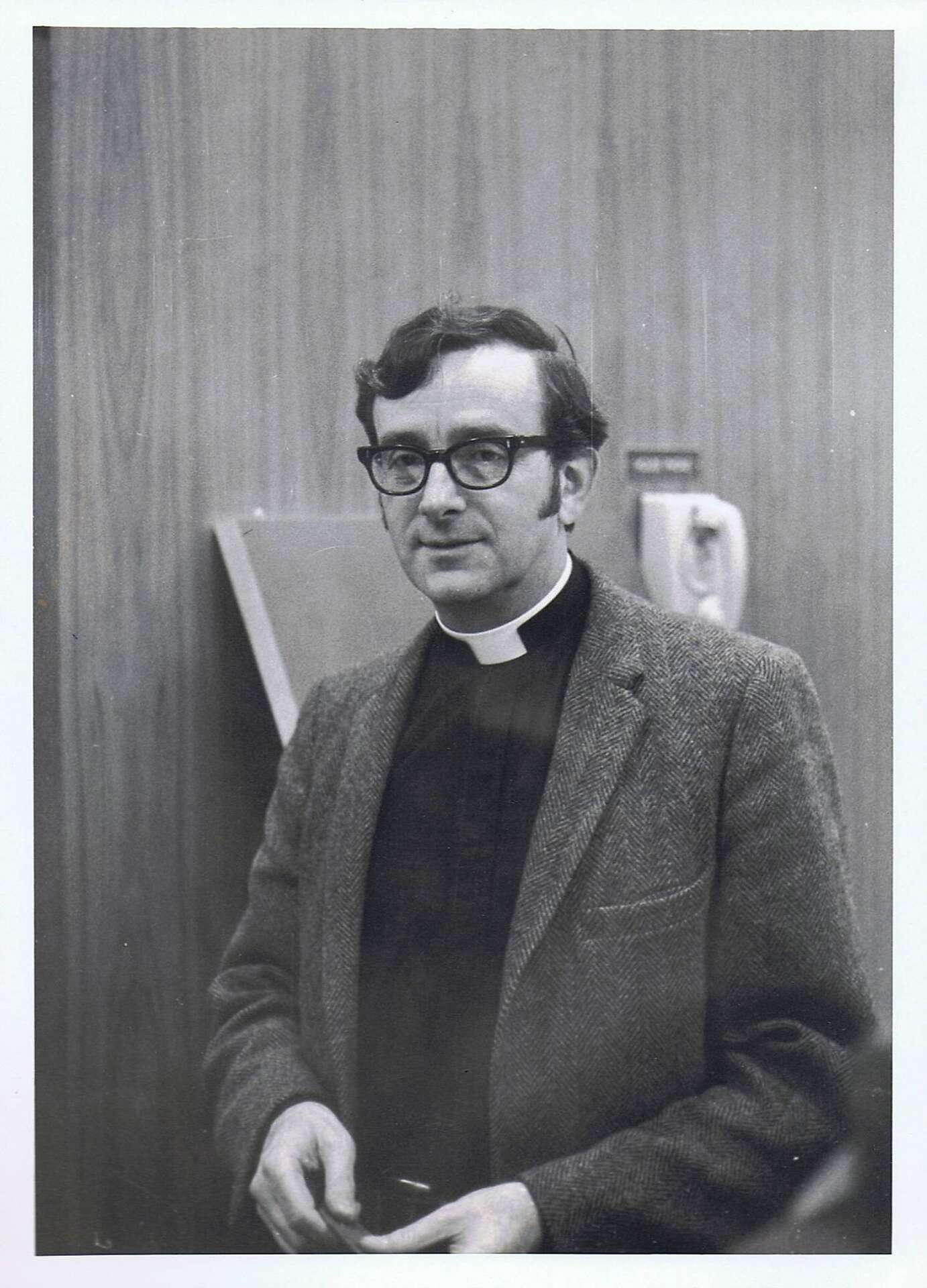 Rev. Donald Stuart, former S.F. night minister, dies