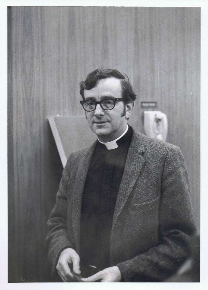 Rev. Donald Stuart, former S.F. night minister, dies
