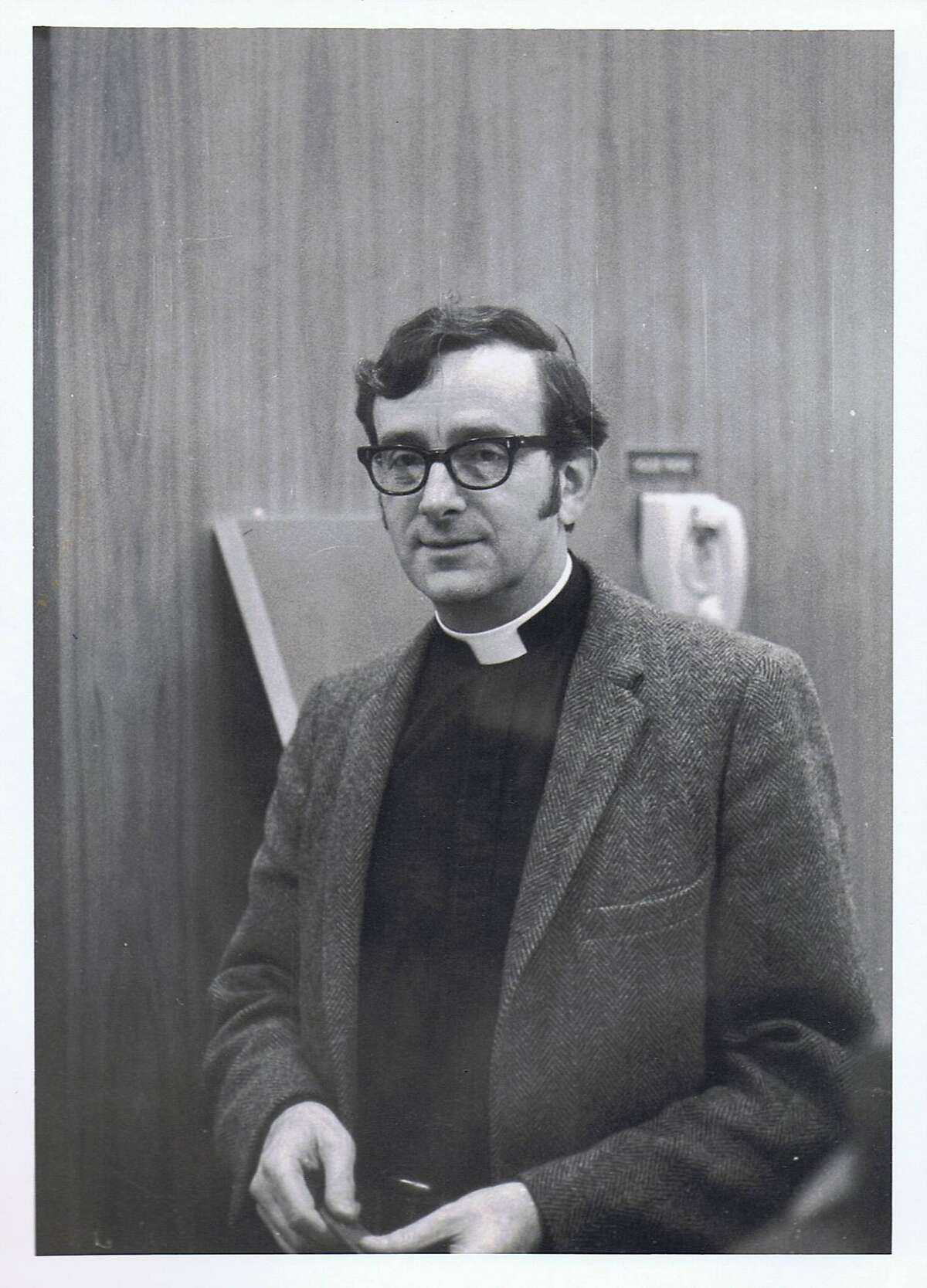 Rev. Donald Stuart, former S.F. night minister, dies