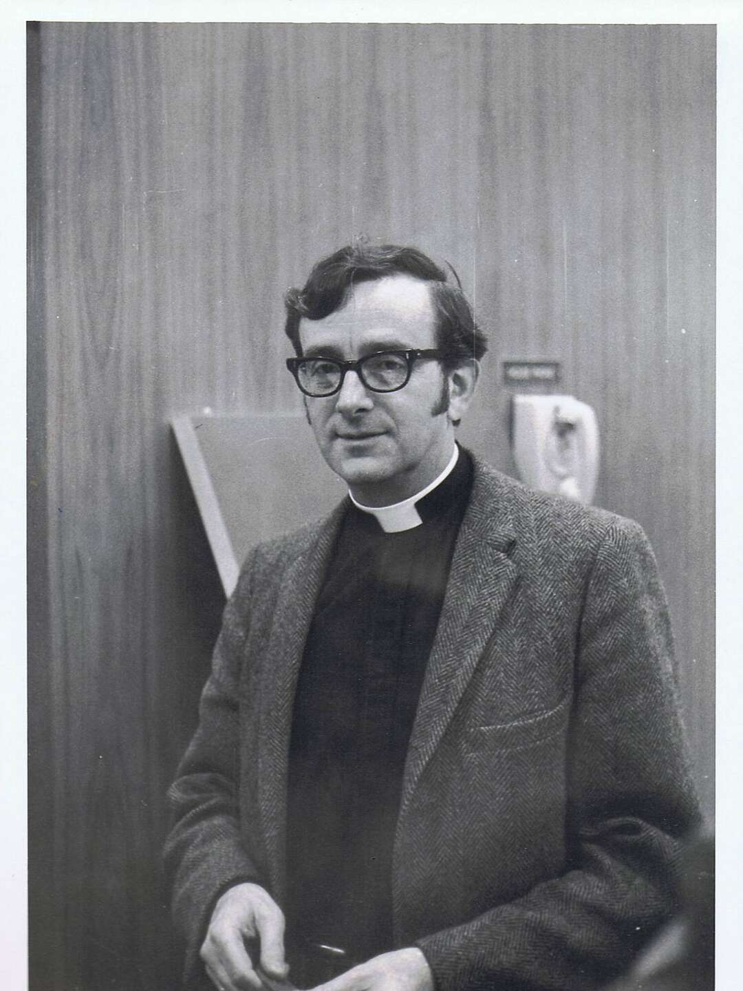 Rev. Donald Stuart, former S.F. night minister, dies
