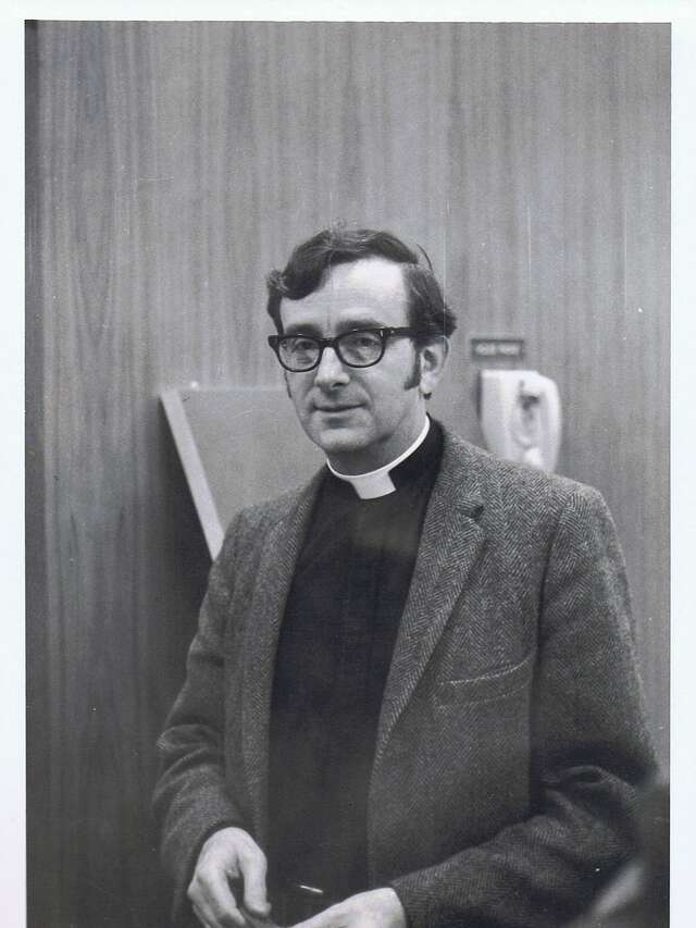 Rev. Donald Stuart, former S.F. night minister, dies