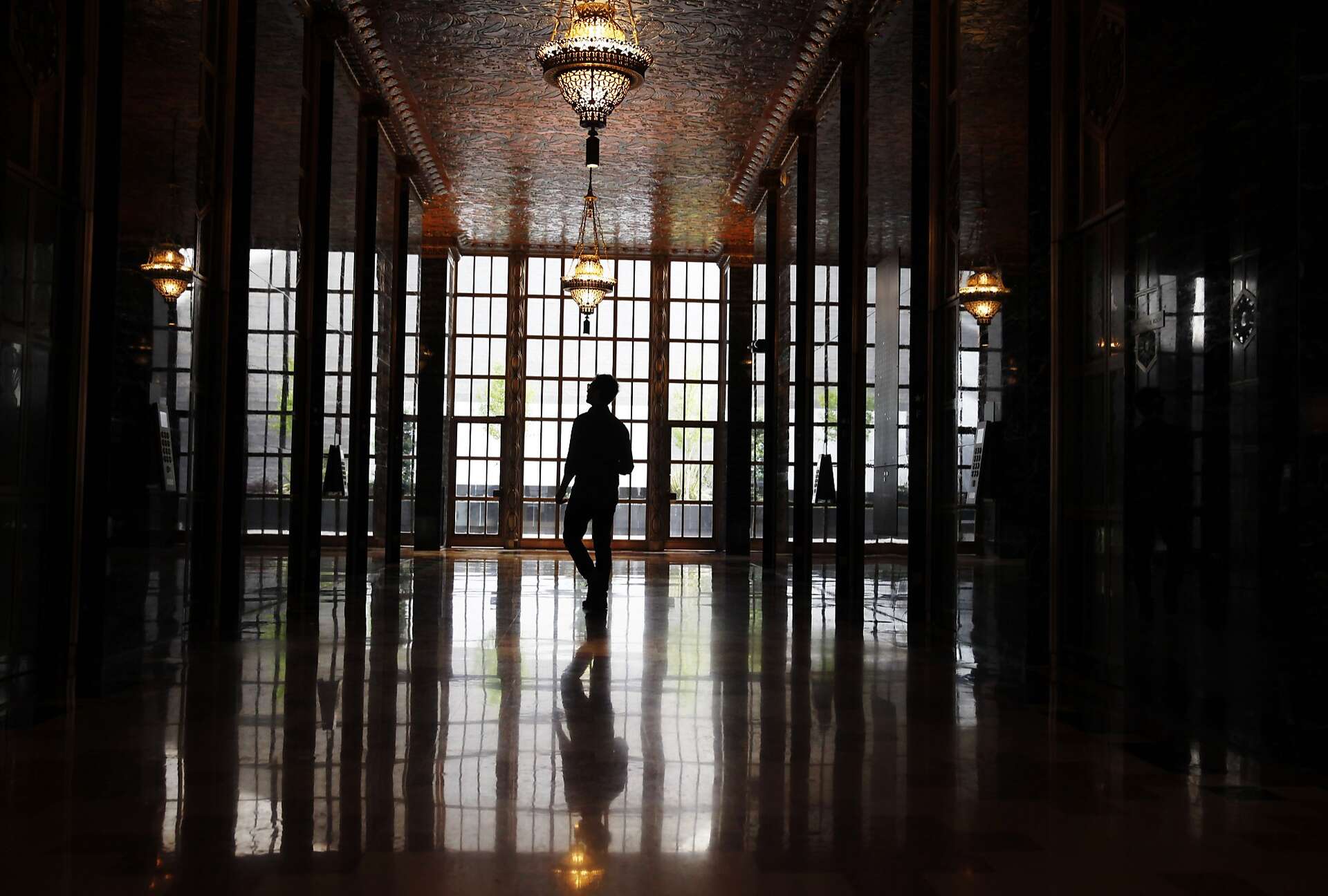 How a classic S.F. building was resurrected