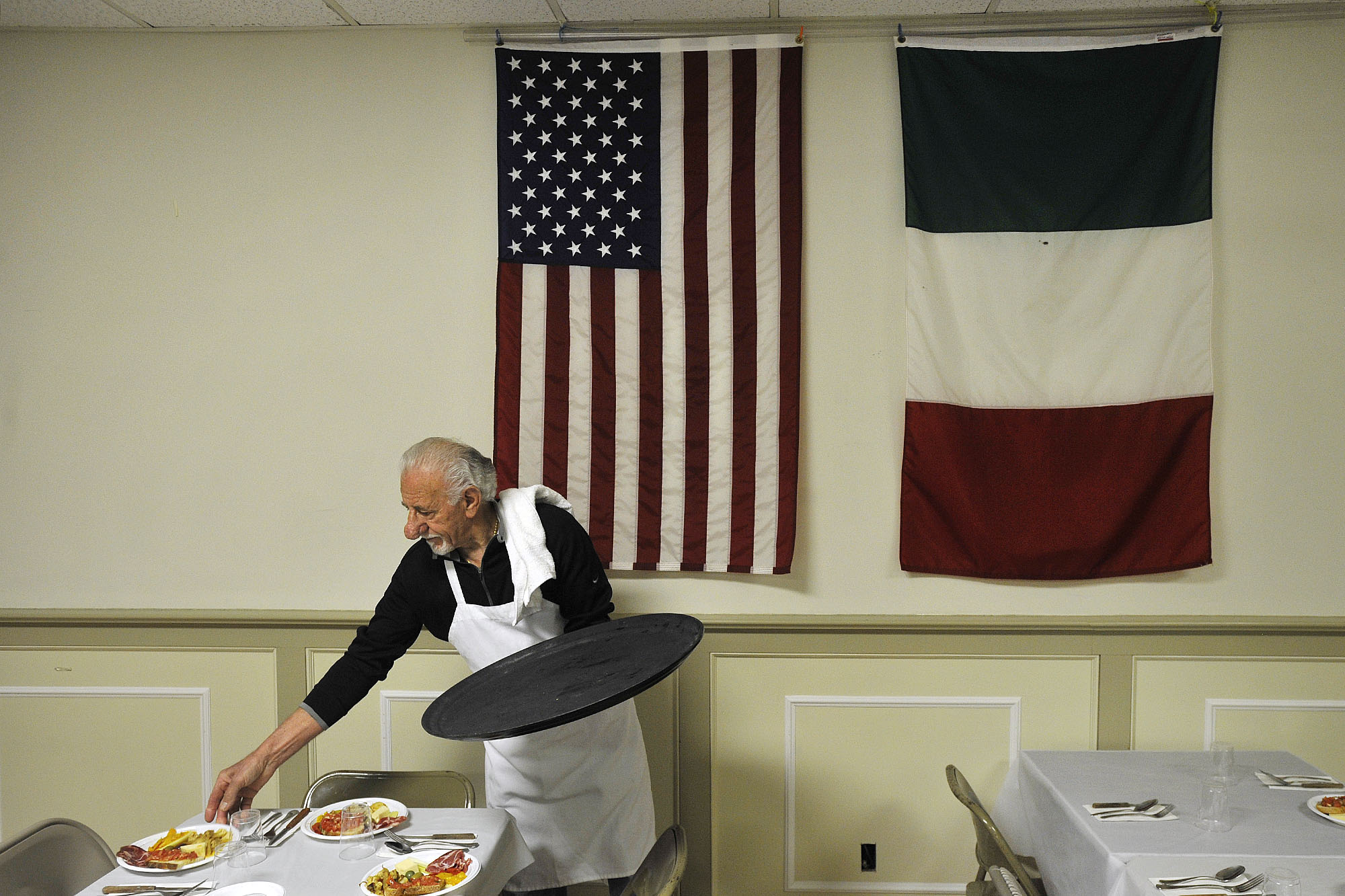 Italian social club celebrates 75 years in Stamford