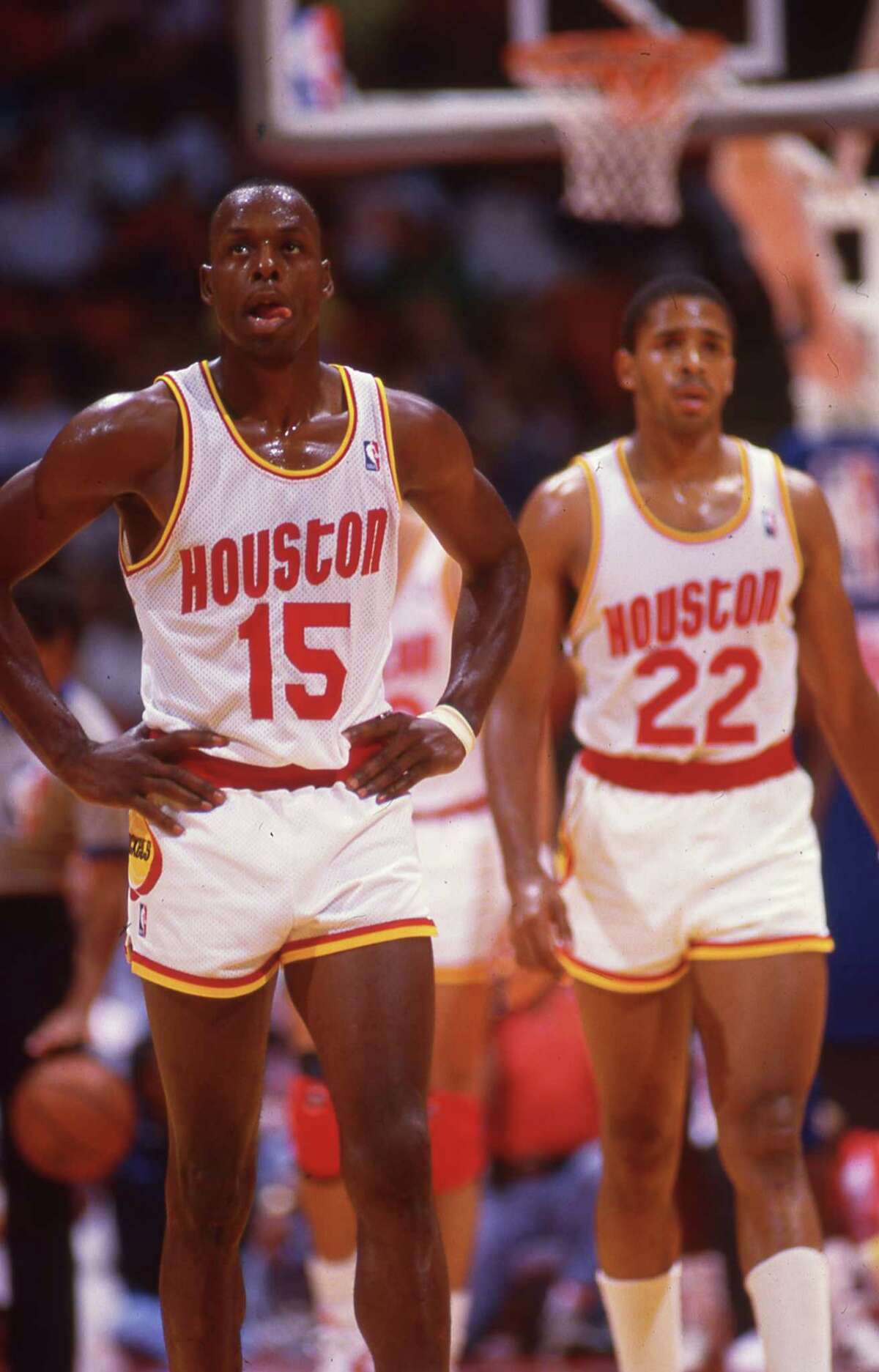 Ex-Rocket Wiggins tries to steer son clear of pitfalls along NBA path