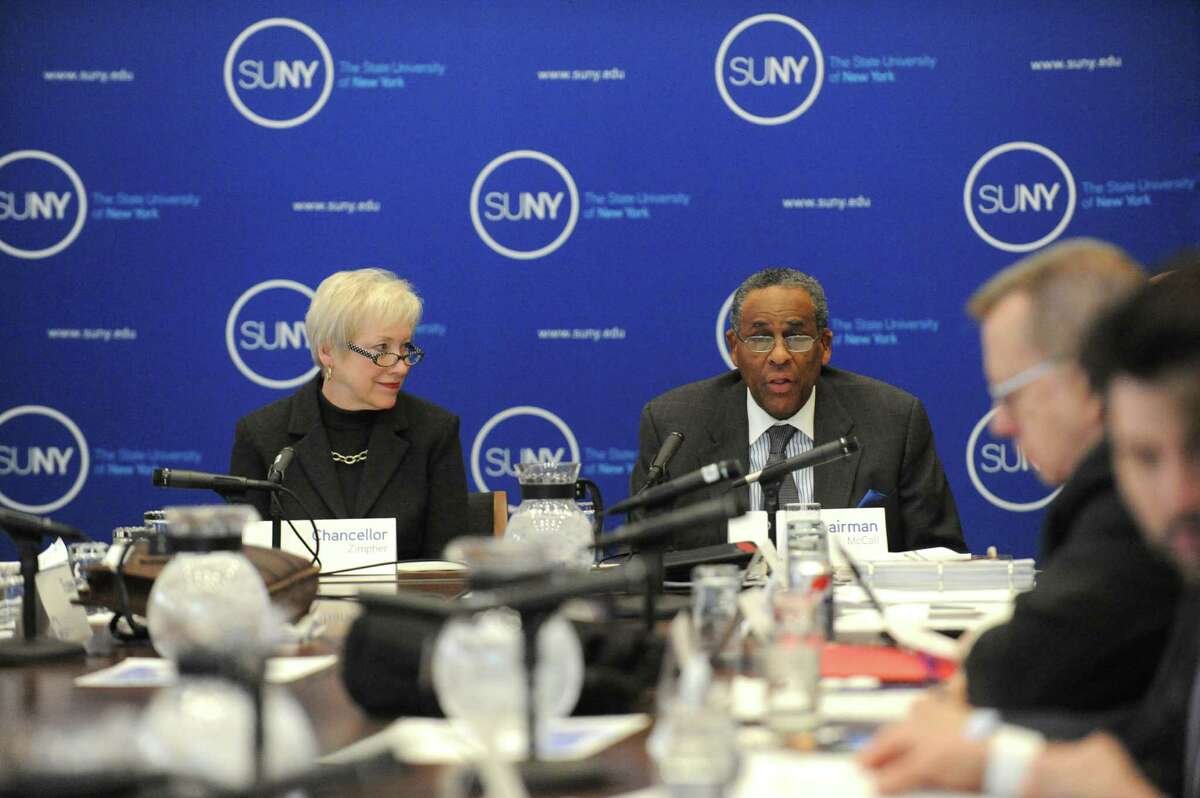 SUNY's CNSE to merge with SUNY-IT
