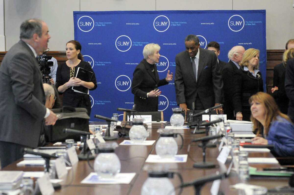 SUNY's CNSE to merge with SUNY-IT