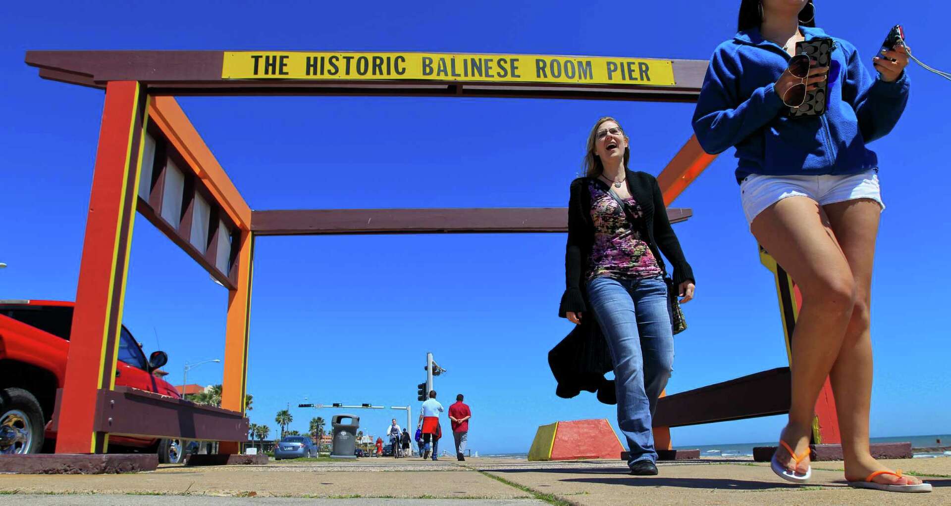 Balinese Room resurrection is in the works