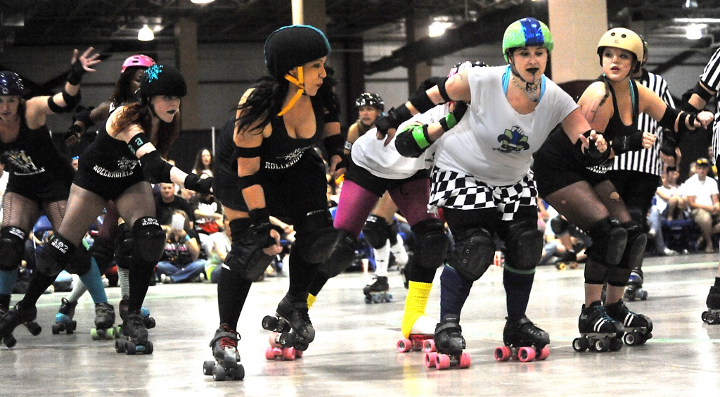 Spindletop Roller Girls