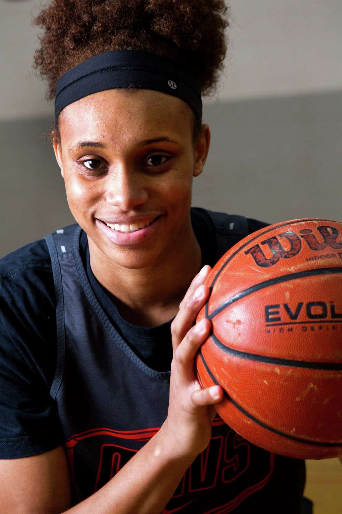 Manvel's Brianna Turner named Gatorade Player of the Year