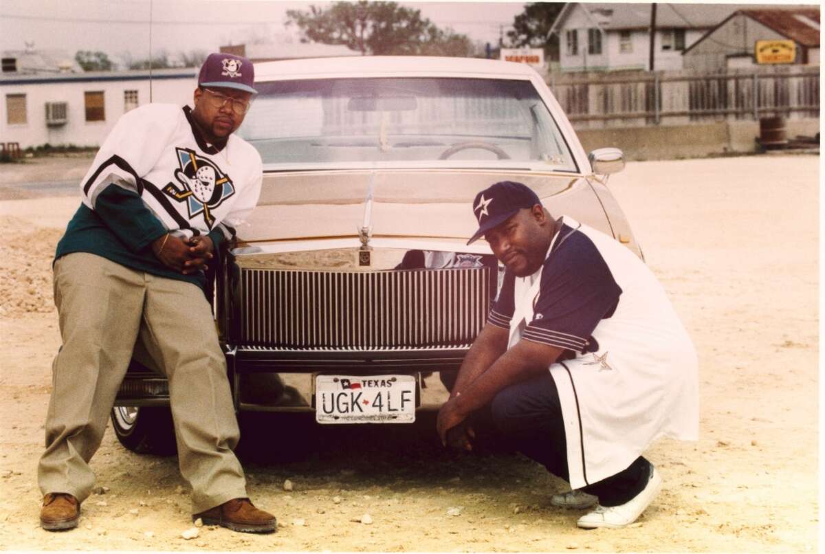 Houston rappers reflect on UGK's legendary 'Too Hard to Swallow'