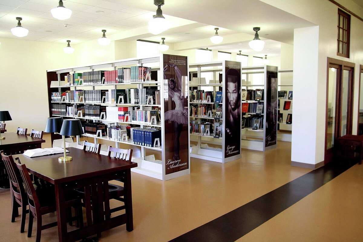 Library a source on local black historyAfrican American Library opens ...
