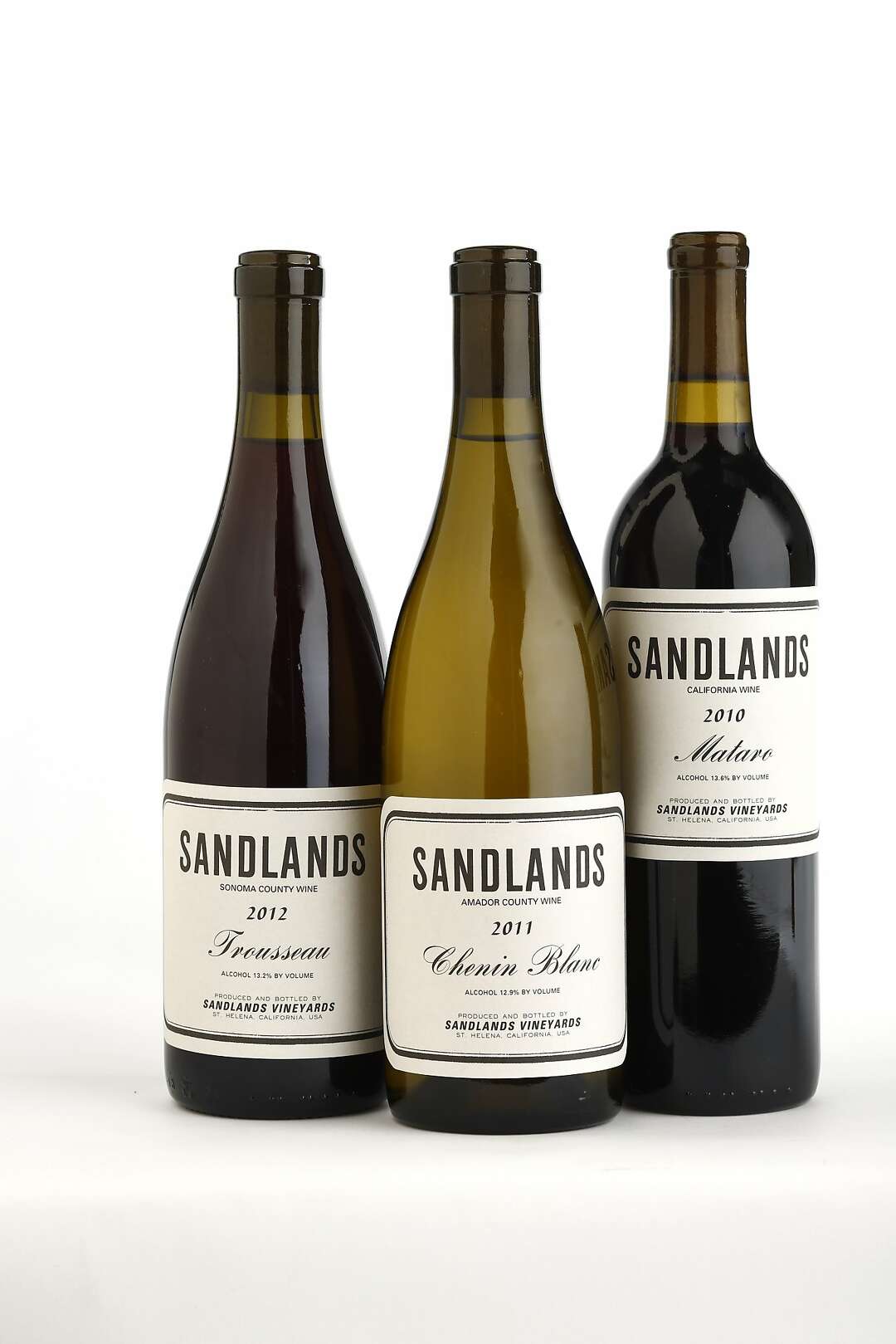 Vineyard wanderer Tegan Passalacqua makes his own mark