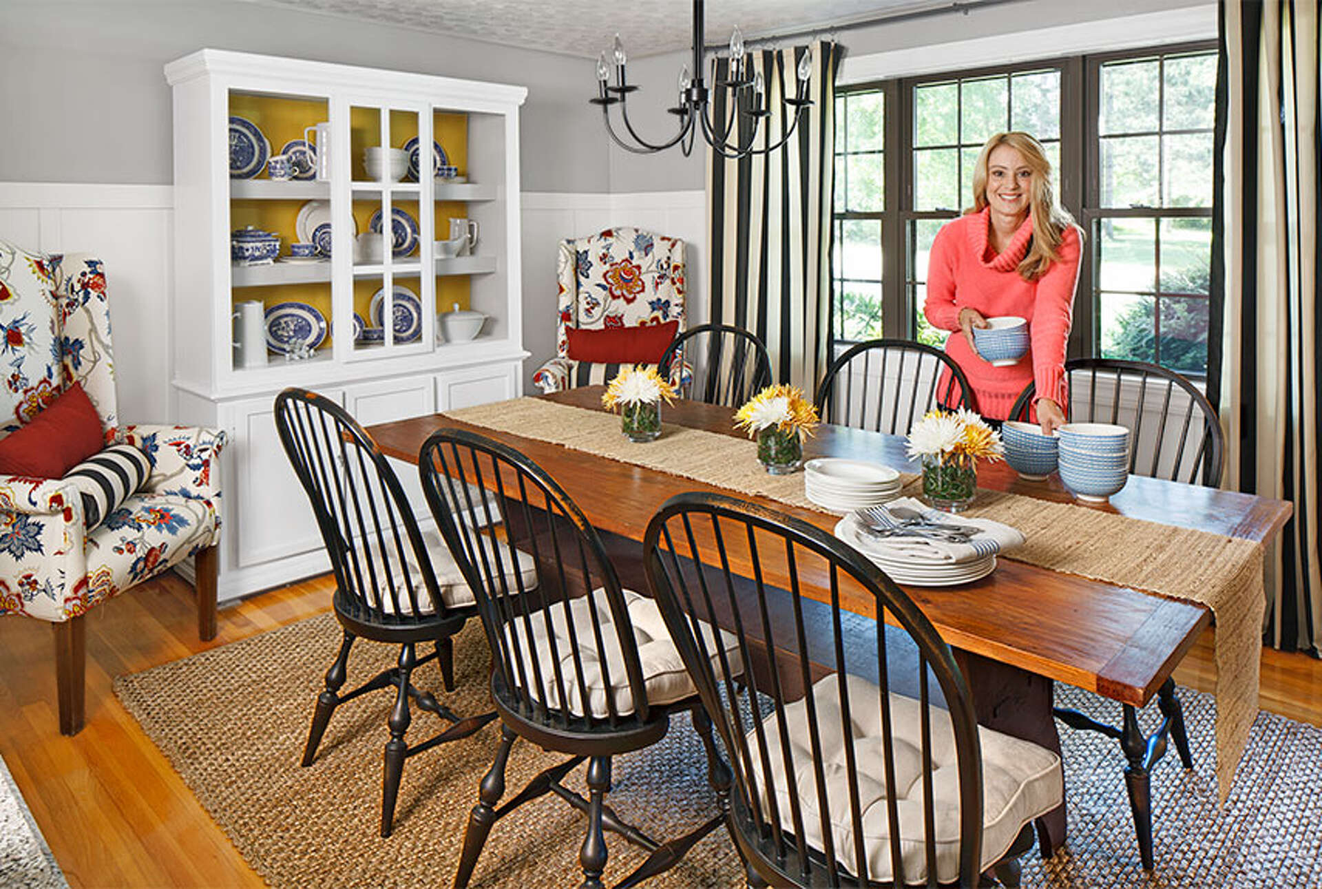 7 beautiful dining room makeovers