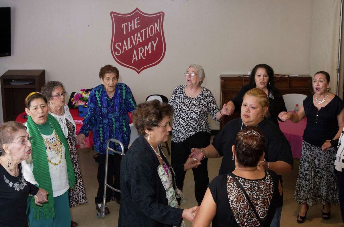 Salvation Army works to help clients thrive