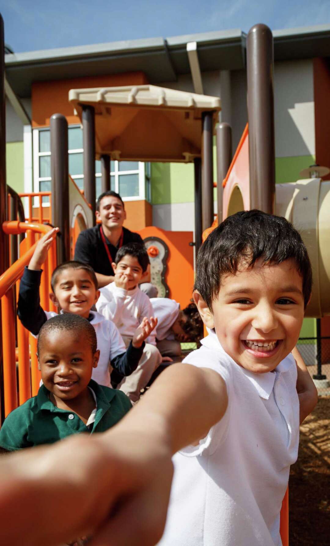 Baker-Ripley Neighborhood Center is a welcoming place