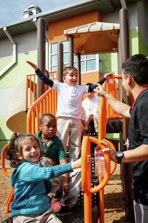 Baker-Ripley Neighborhood Center is a welcoming place