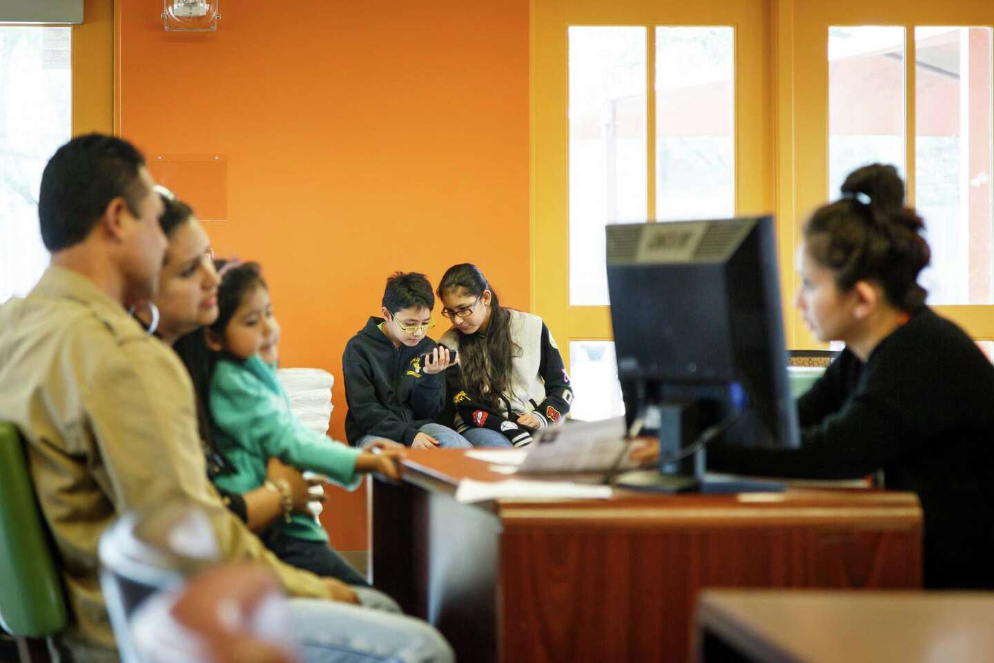 Baker-Ripley Neighborhood Center is a welcoming place